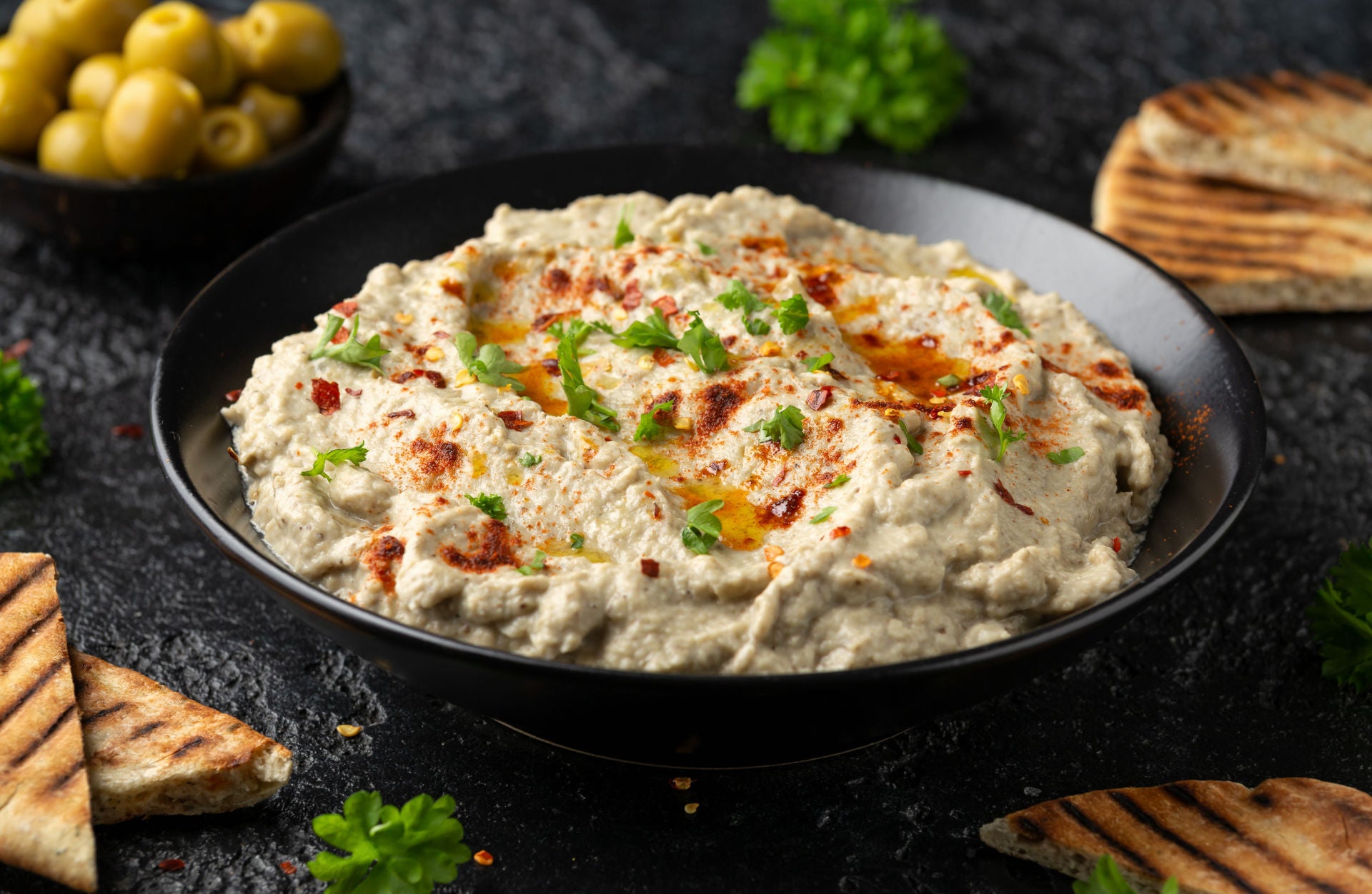 Rezept: Baba Ganoush – Hanse&Pepper