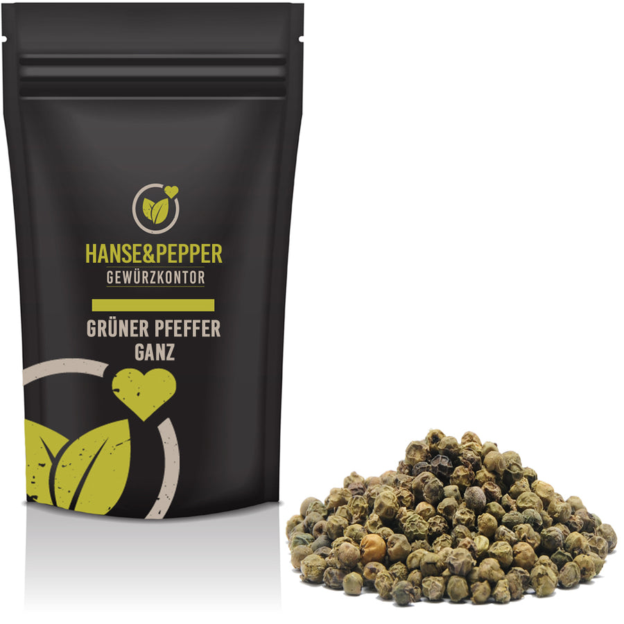Pfeffer – Hanse&Pepper